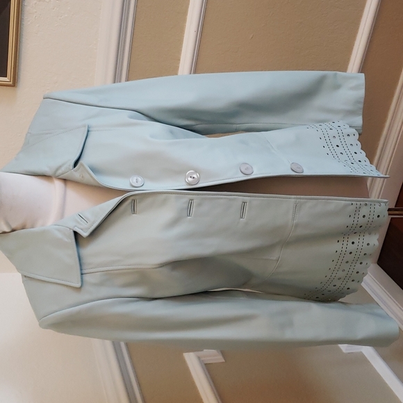 Classiques Entier | Jackets & Coats | Rare Classique Entire Leather ...